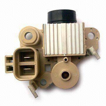 Регулятор напряжения генератора (щетки) Hyundai Accent Getz Elantra ...