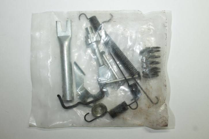 Рк торм. колодок Daewoo Matiz задн. прав. (NBN) | Автомобильные ...